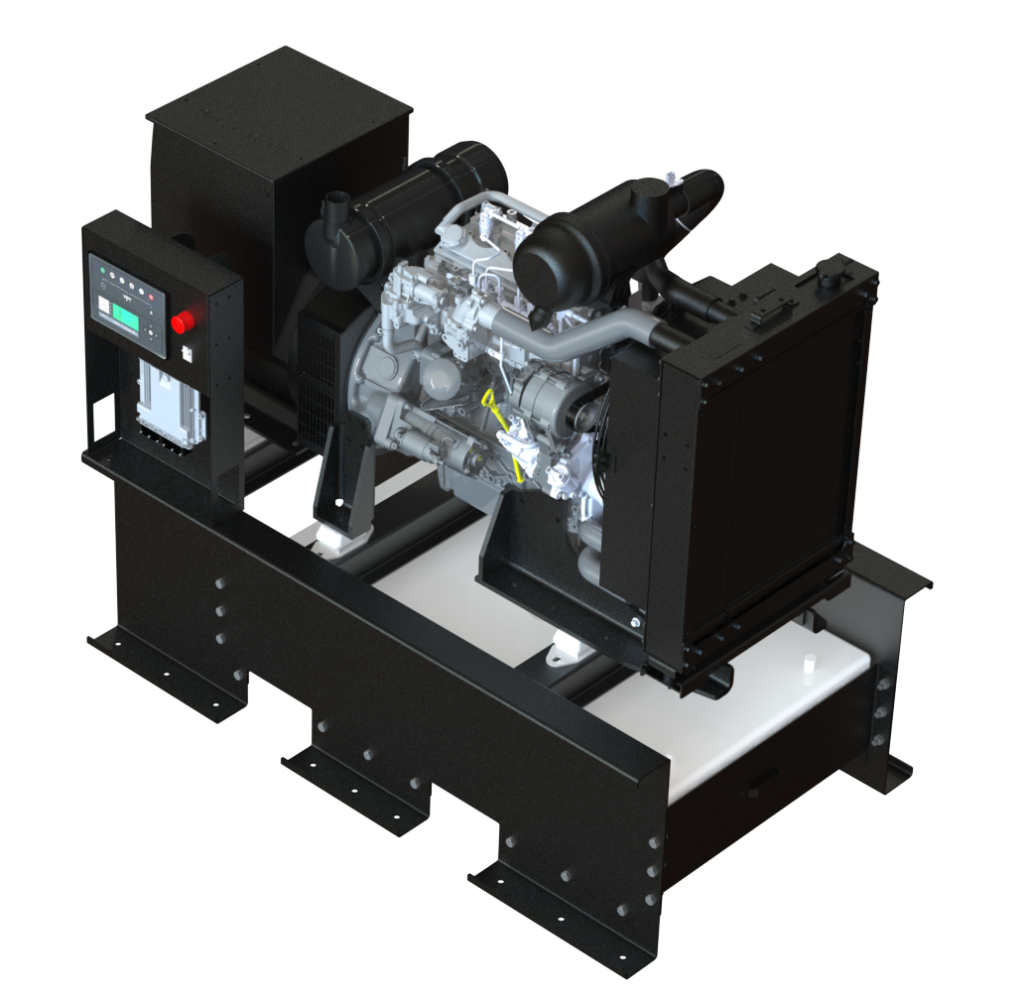 In Stock Inventory - Genrep